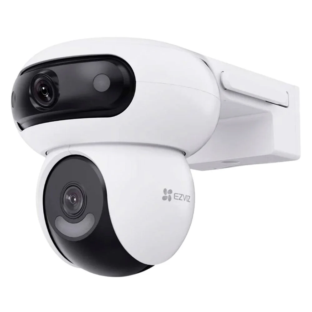 CAMARA INTELIGENTE DE SEGURIDAD EZVIZ H90 DUAL 2K+ - DROITEC SAC
