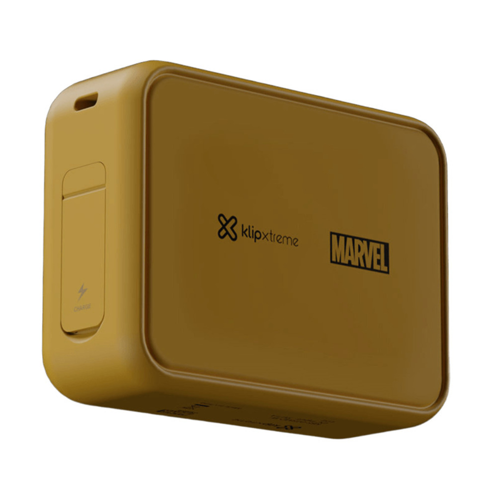 PARLANTE BLUETOOTH KLIPXTREME NITRO WOLVERINE KBS-025MD-W - DROITEC SAC